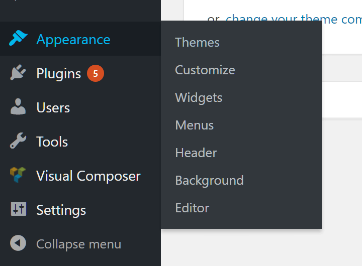 Widgets - Wombat Plugins