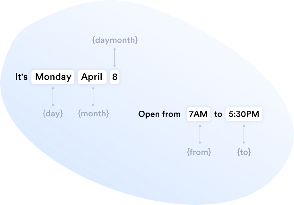 Business Hours Indicator - Wombat Plugins