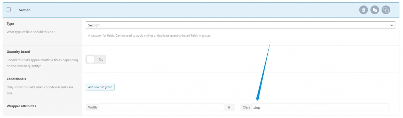 How to create multi-step product options in WooCommerce