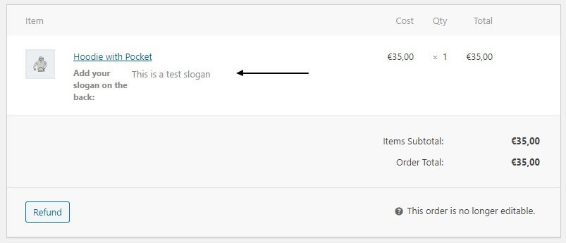 How to add a text field to a product in WooCommerce (in 2025)