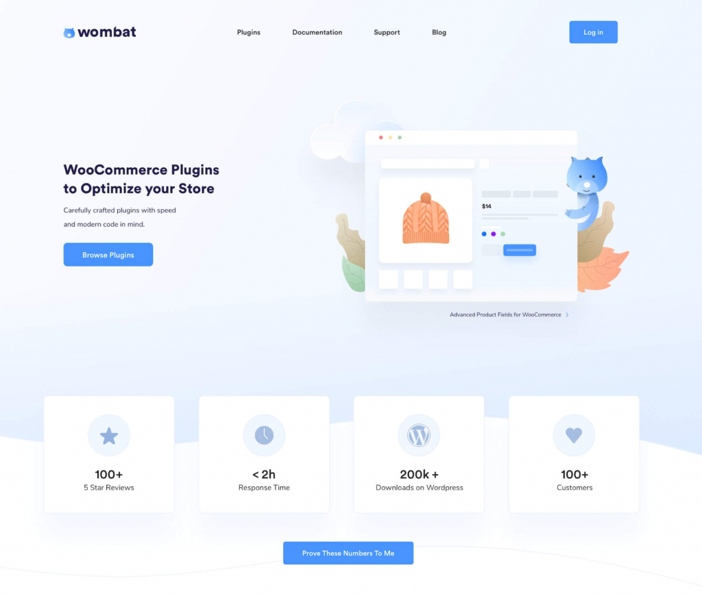 Studio Wombat's 2020 - Wombat Plugins