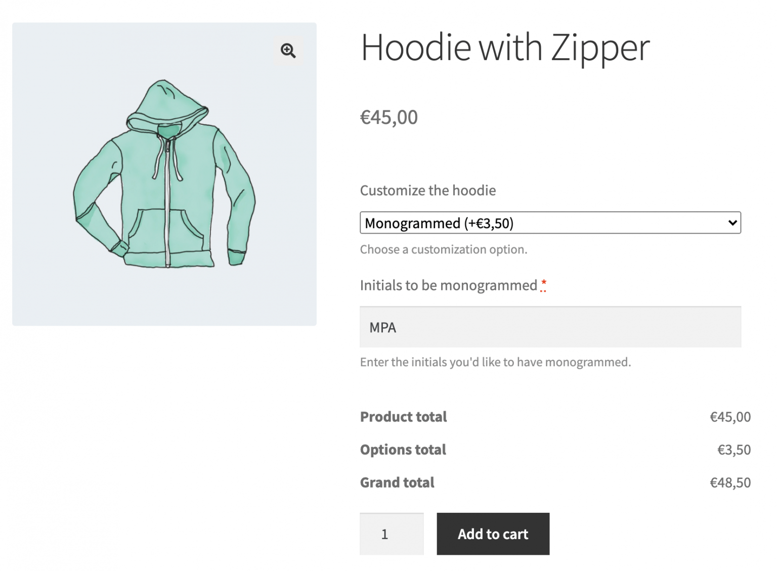 Set Up Conditional Logic For Product Options In Woocommerce