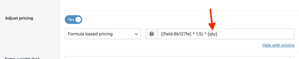 Formulas and variables explained - Wombat Plugins
