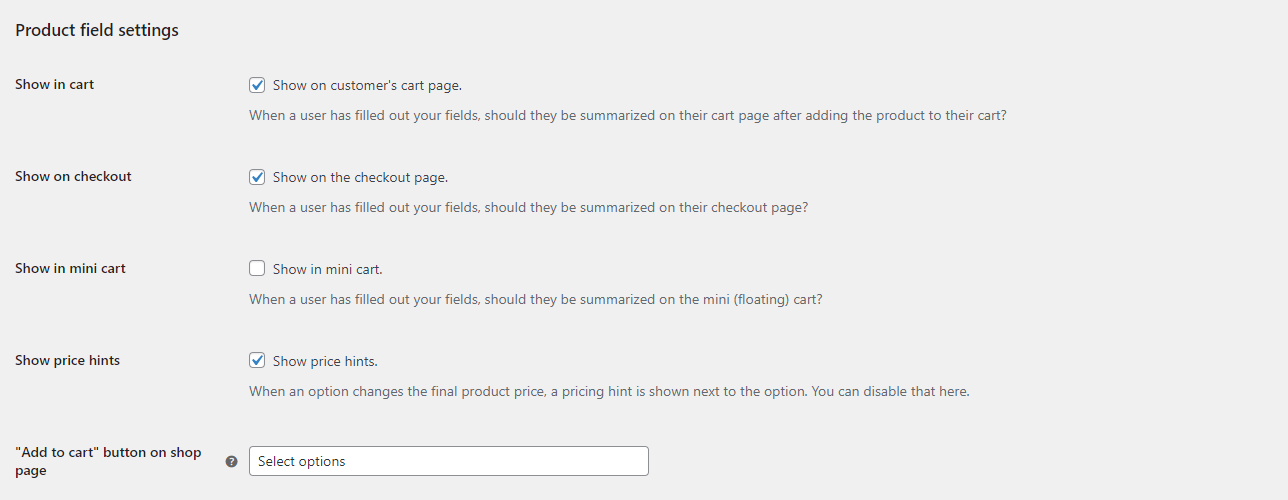 Getting Started with Advanced Product Fields for WooCommerce - Wombat Plugins