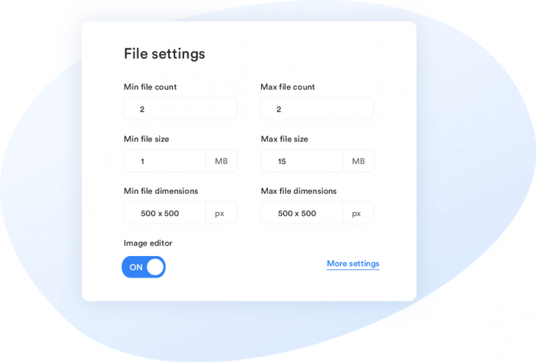 Image Upload add-on - Wombat Plugins