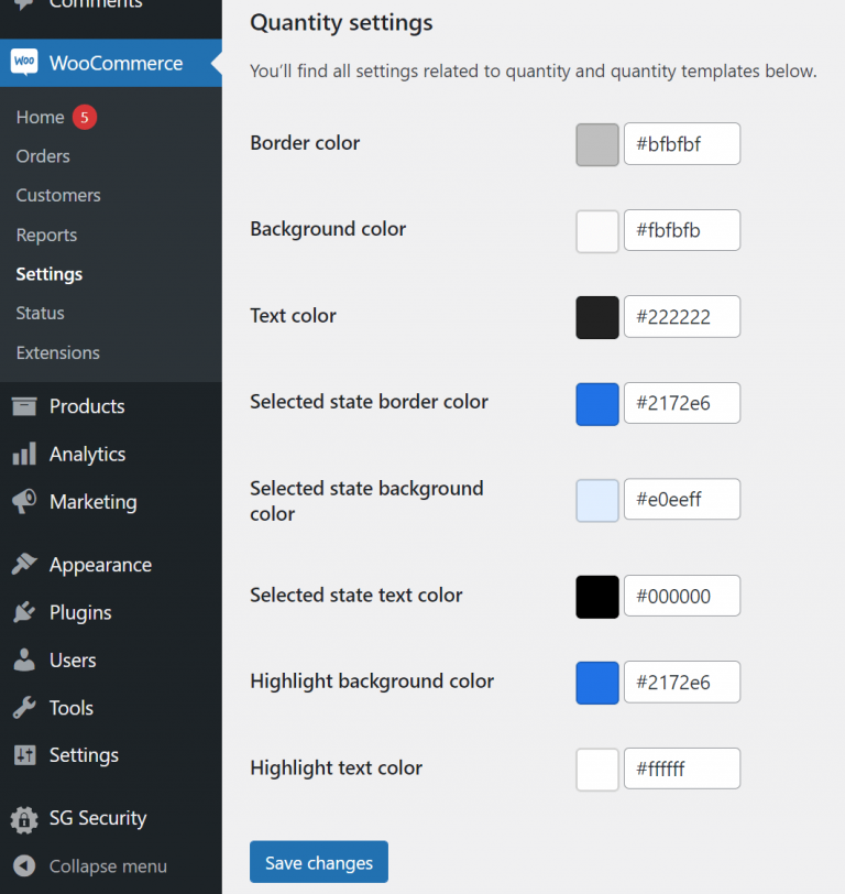How to Customize the Quantity Input in WooCommerce [2024]