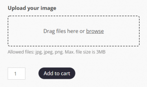 How to add image uploads for your WooCommerce products