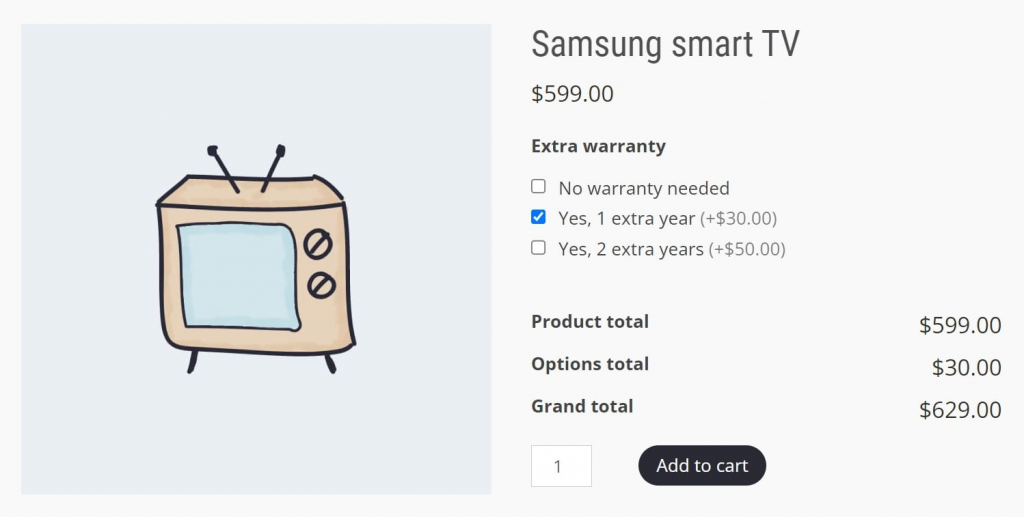 WooCommerce guide: add a checkbox to a product (in 2024)
