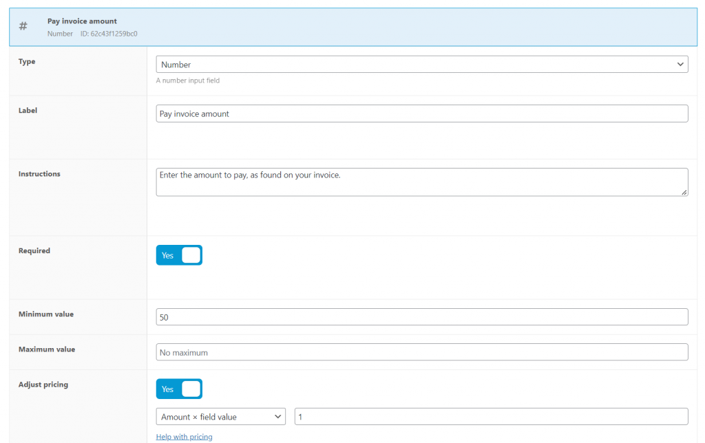 How to create a "name your price" product in WooCommerce