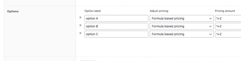 Formulas and variables explained - Wombat Plugins
