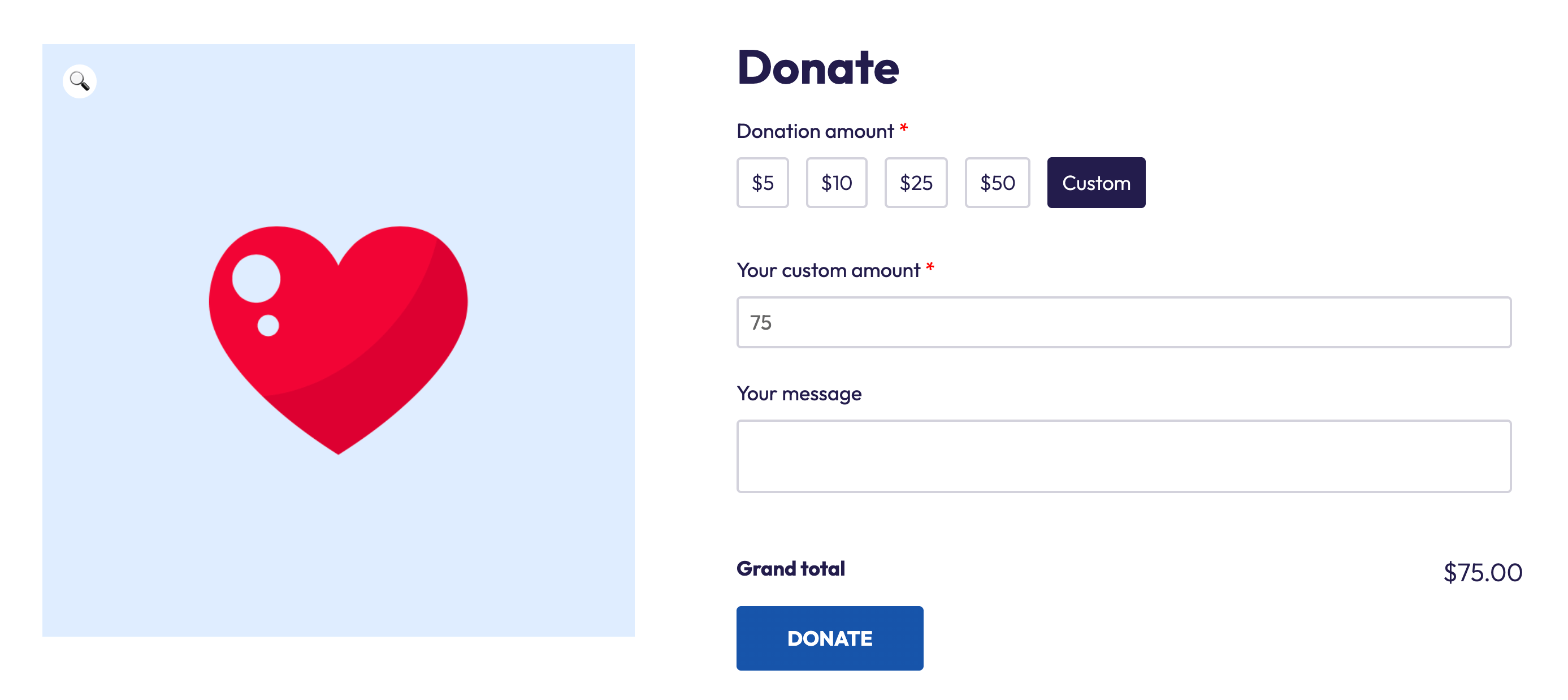 How to Build a Donations Form With WooCommerce
