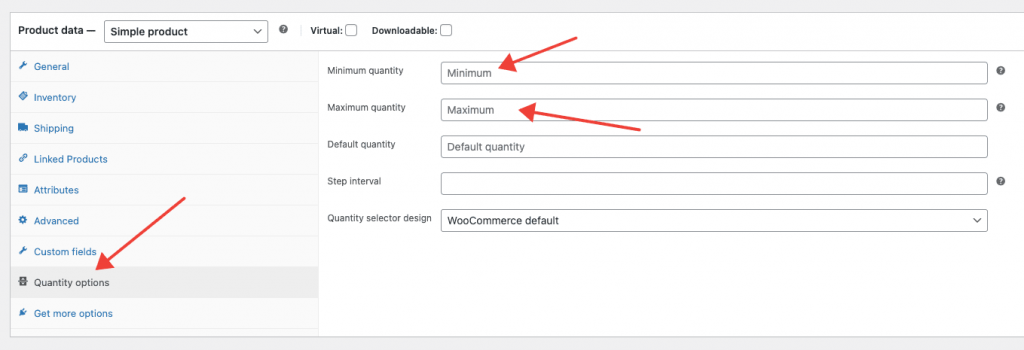How To Limit Quantity In Woocommerce Step By Step Tutorial 3373