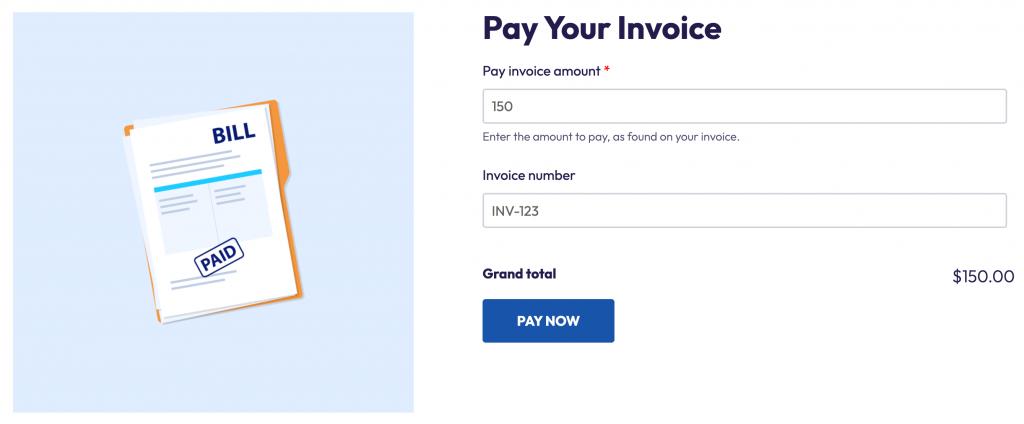 How to accept invoice payments on your WooCommerce site