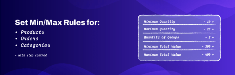 8 best WooCommerce min & max quantity plugins (2024)
