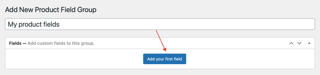 How to show custom fields on WooCommerce product pages
