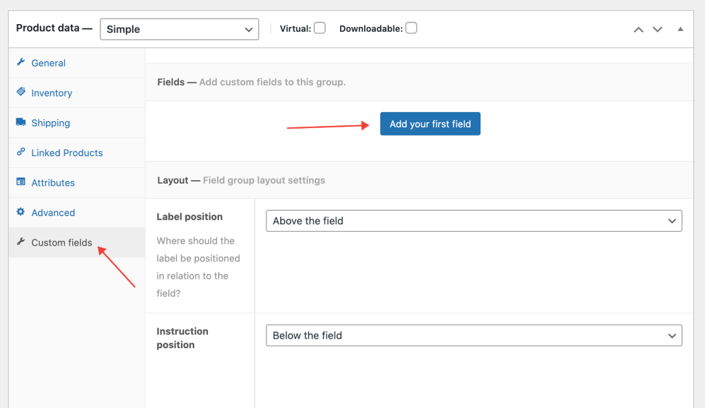 How to Use Radio Buttons for WooCommerce Variations