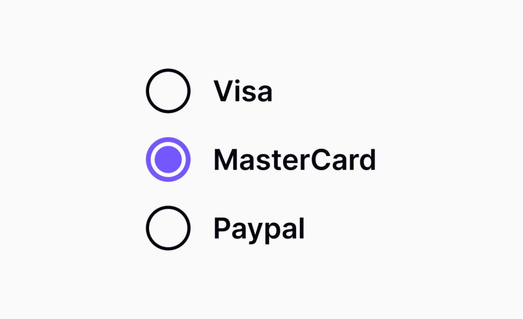 How To Use Radio Buttons For Woocommerce Variations 3892