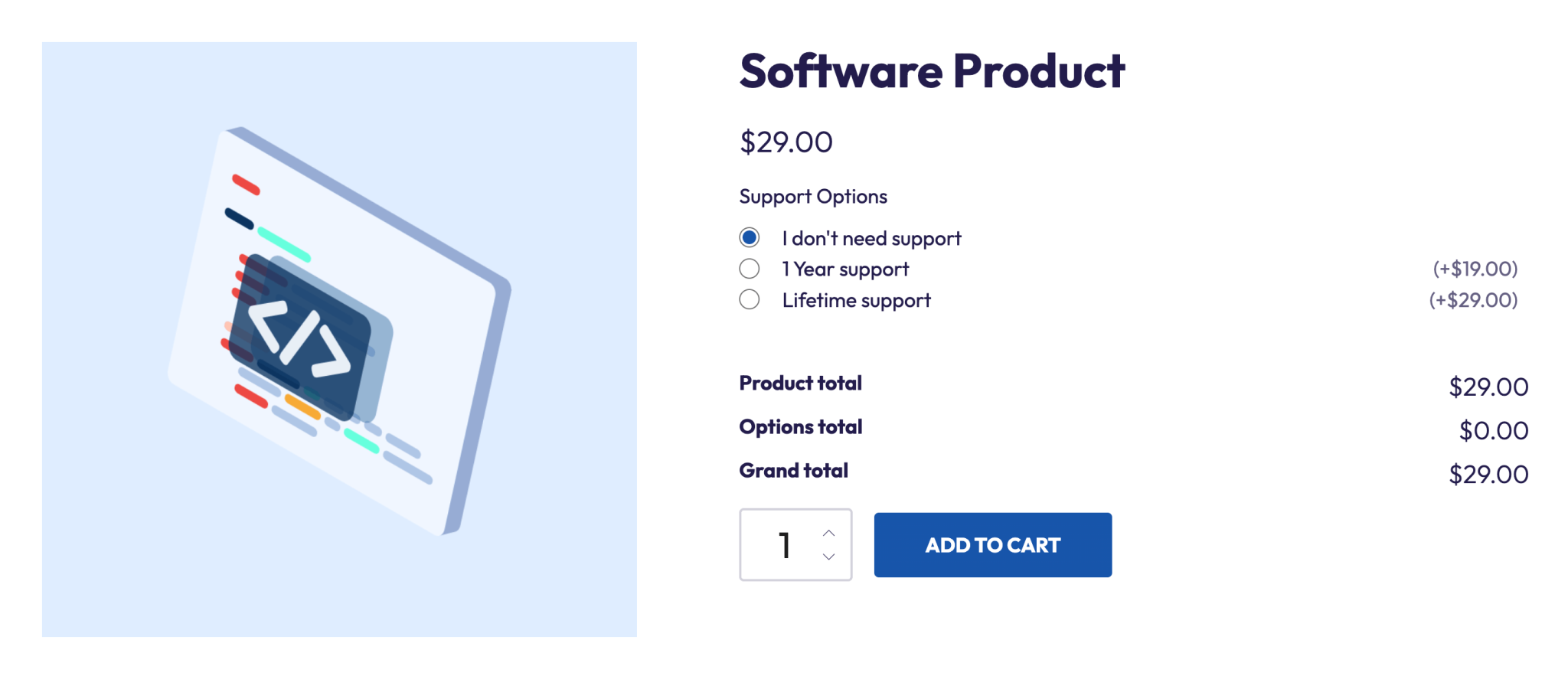 How To Use Radio Buttons For Woocommerce Variations