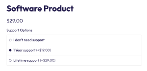 How to Use Radio Buttons for WooCommerce Variations