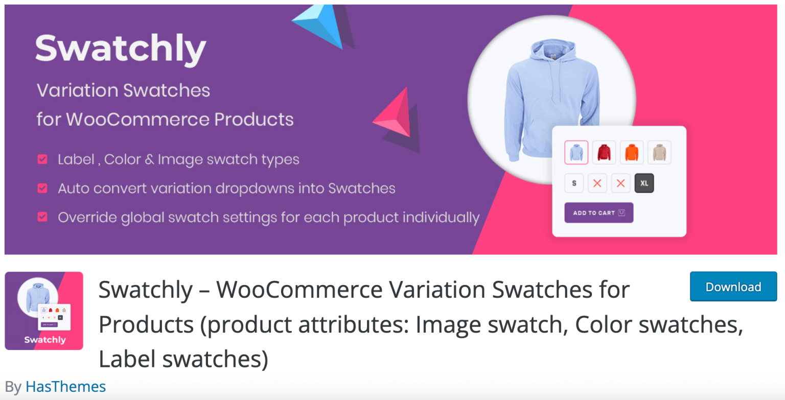 9 Best Variation Swatches Plugins for WooCommerce