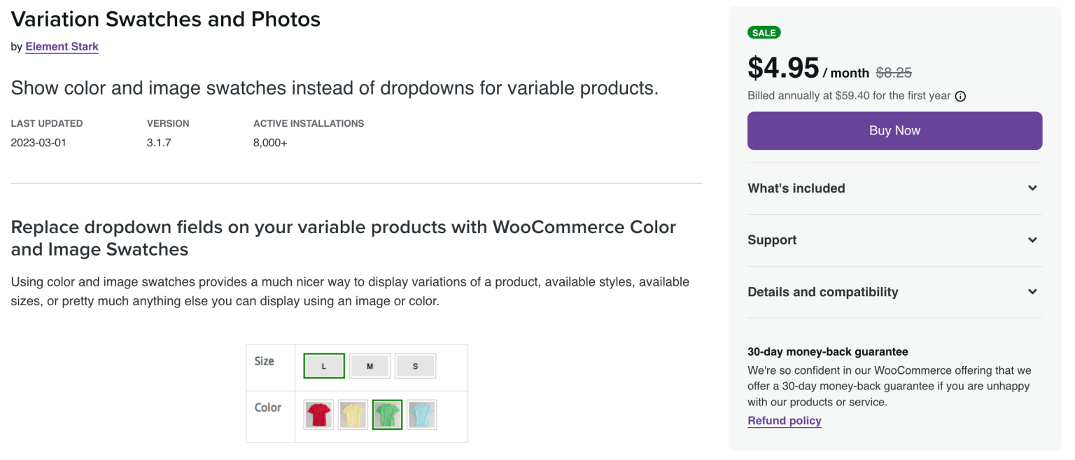 9 Best Variation Swatches Plugins for WooCommerce