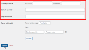 How to Customize the Quantity Input in WooCommerce