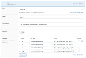 Everything you need to know about the ACF add-on - Wombat Plugins