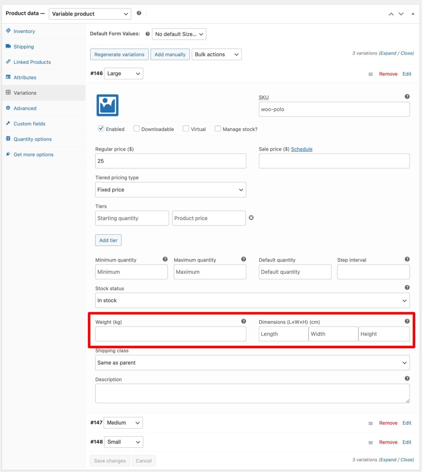The Ultimate Guide to Adding Sizes in WooCommerce