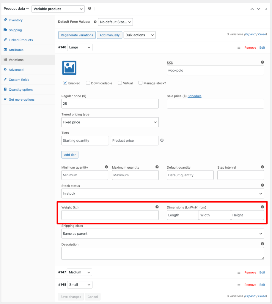 The Ultimate Guide to Adding Sizes in WooCommerce