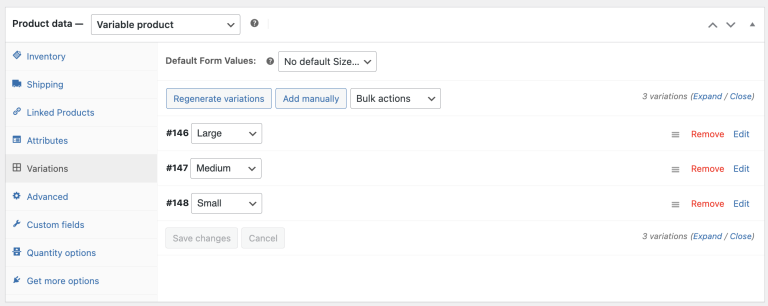 The Ultimate Guide to Adding Sizes in WooCommerce