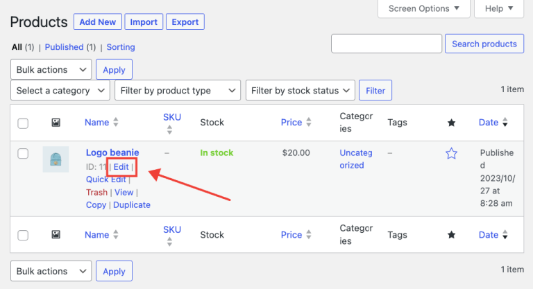 Beginner’s Guide to Changing Product Prices in WooCommerce