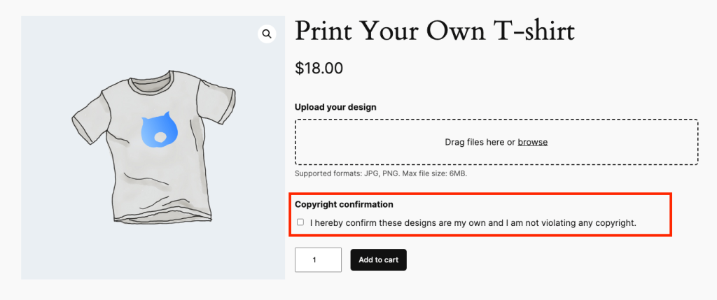 How to Add a Terms and Conditions Checkbox in WooCommerce