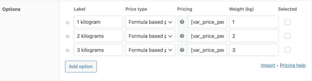 Step-By-Step Guide: Configuring WooCommerce for Weight-Based Sales