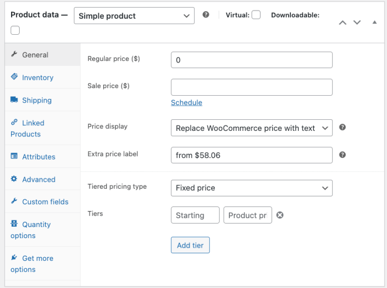 Step-By-Step Guide: Configuring WooCommerce for Weight-Based Sales