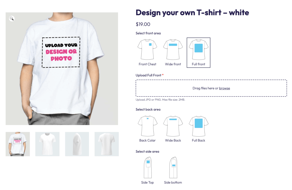 Top T-Shirt Designing Plugins for WooCommerce (2025)