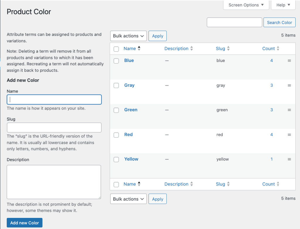 Learn How to Add Product Attributes in WooCommerce