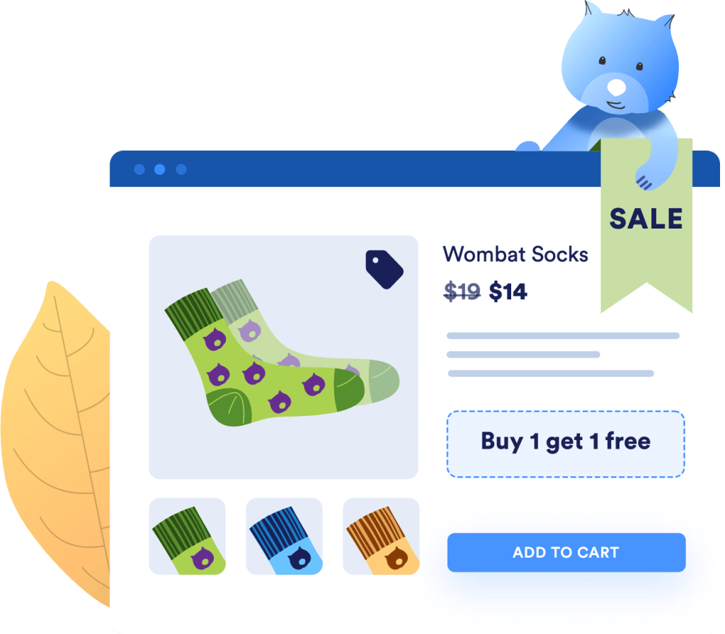 Our WooCommerce plugins - Wombat Plugins