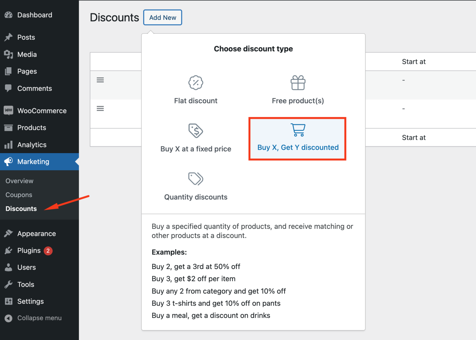 How to Implement WooCommerce Buy X, Get Y Free Promotions