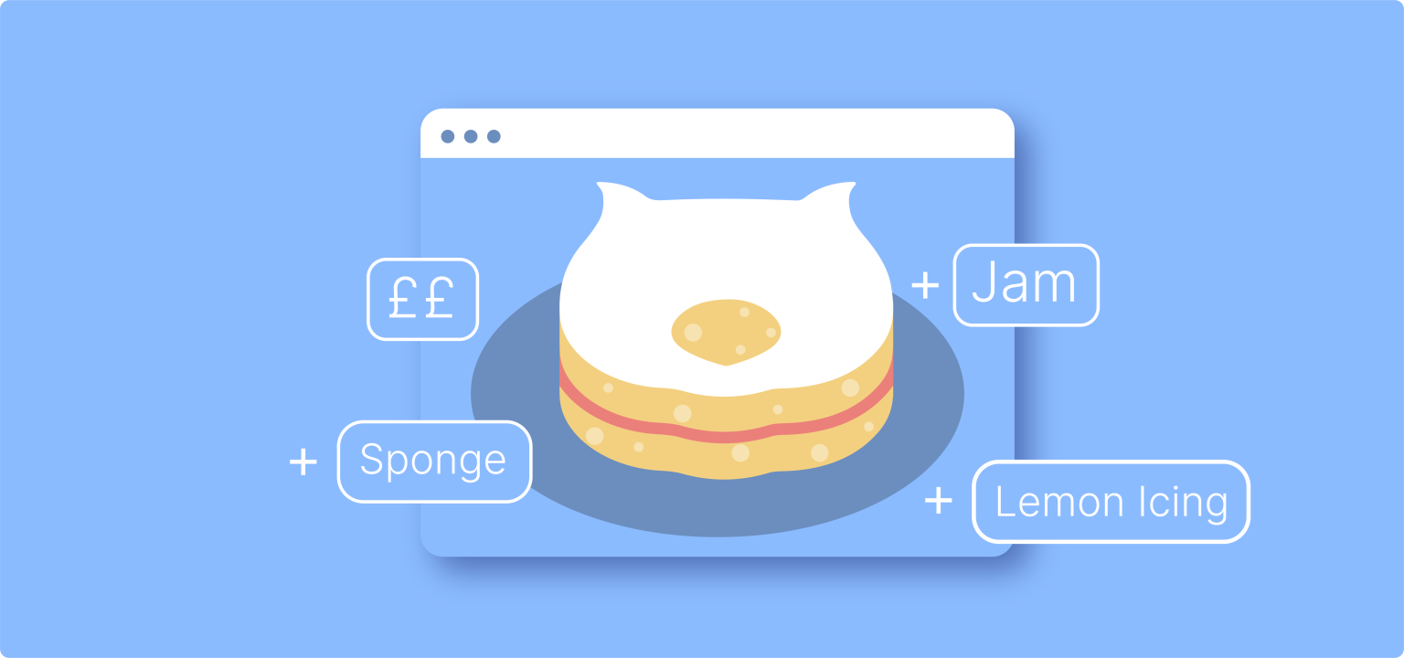 Build Your Online Cake Shop With Modern E-Commerce Tools