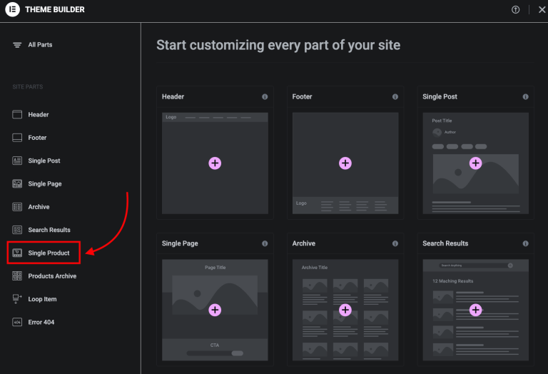 Elementor WooCommerce Product Page Customization The Complete Visual Guide