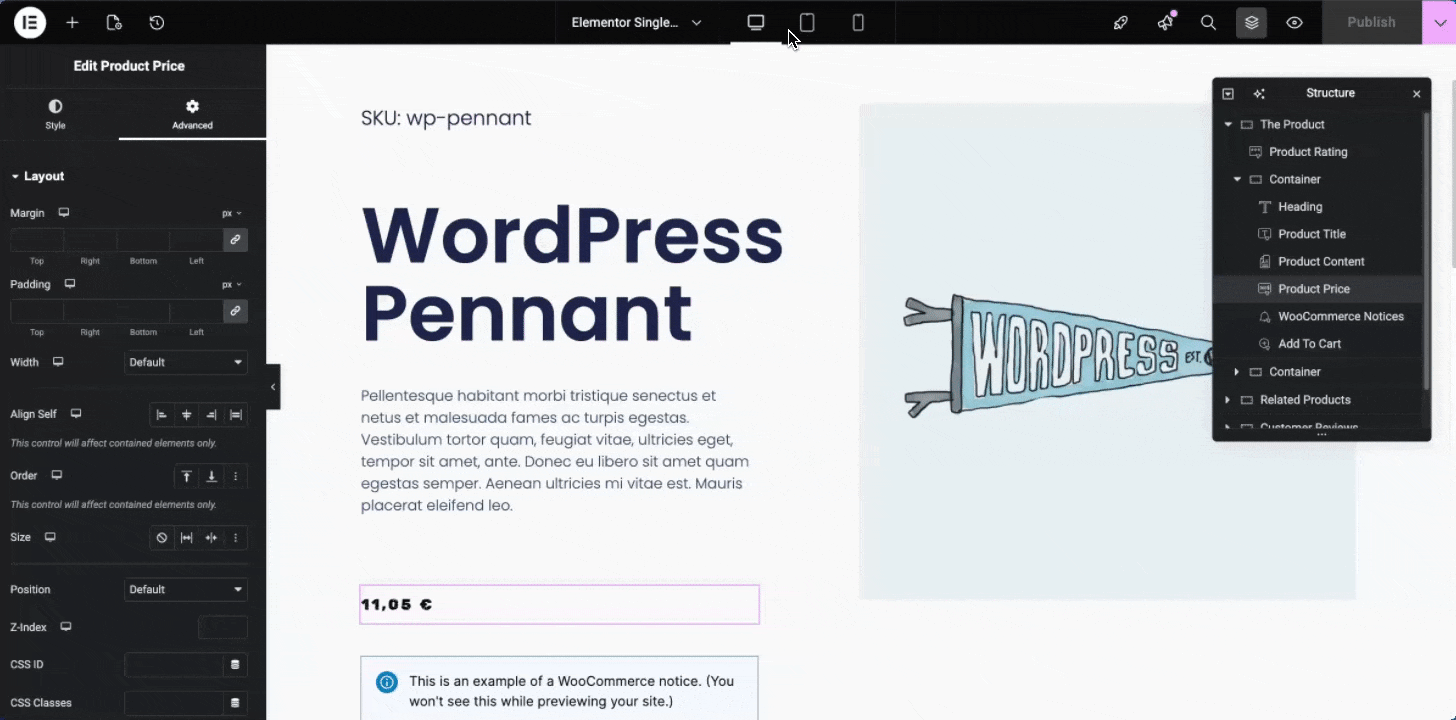 Elementor WooCommerce Product Page Customization The Complete Visual Guide