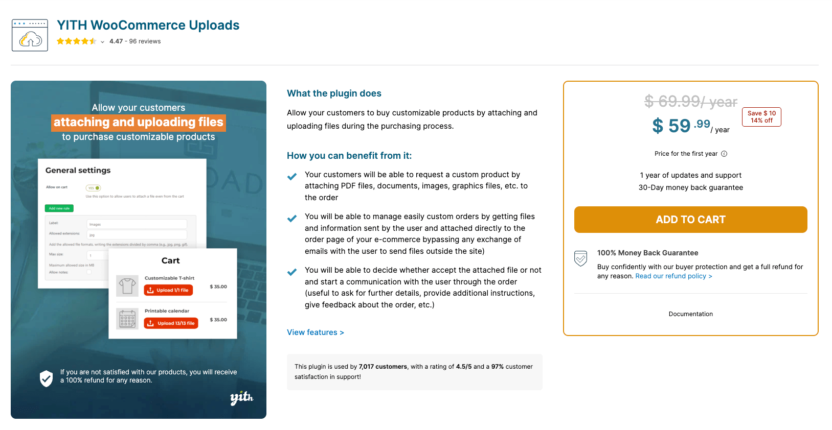 The Complete WooCommerce File Upload Plugin Comparison